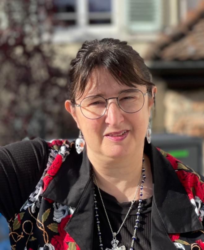 Sandrine Rochat - Association The Milky Way Yverdon-Les-Bains